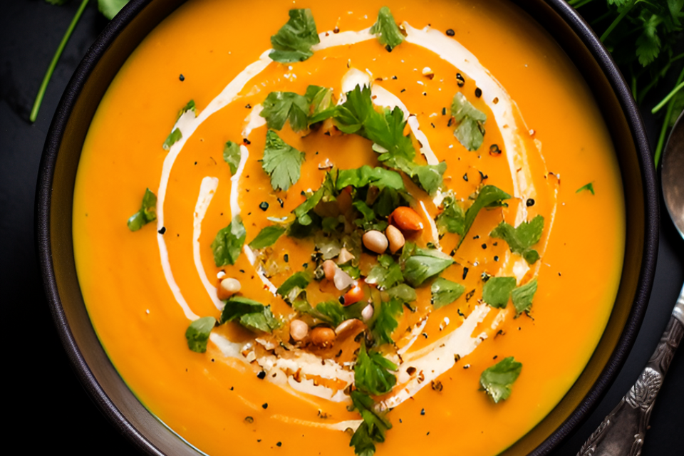 Grumpy Ginger | Premium Malaysian Curry